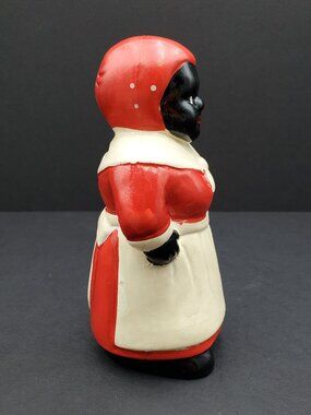 Americana | Accents | Americana Black Woman Ceramic Bank African ...